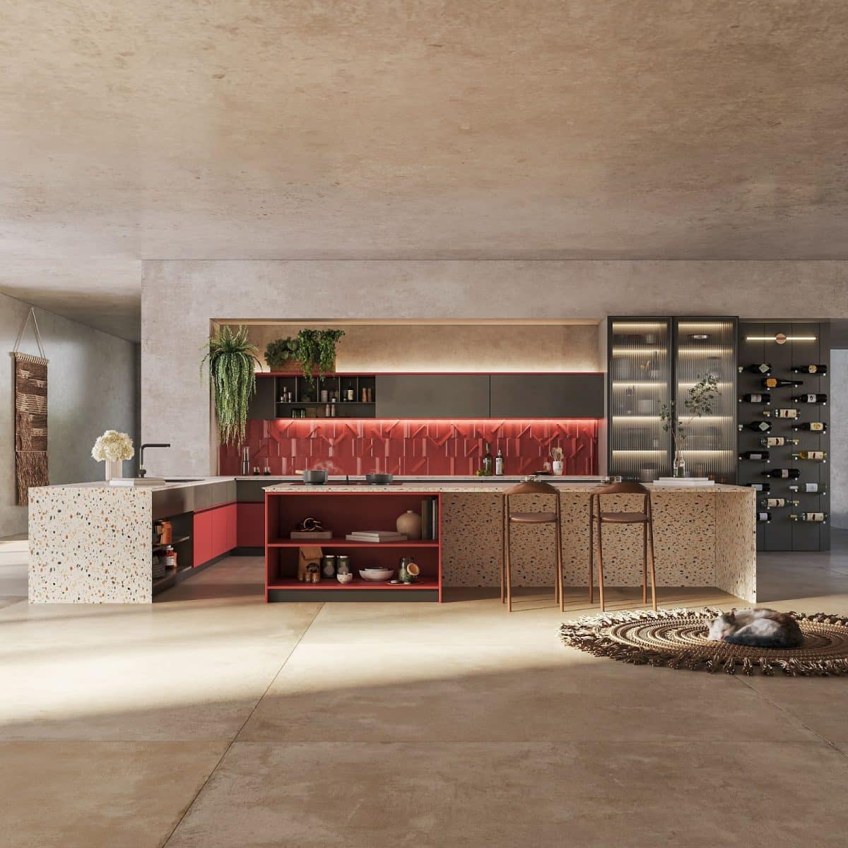 Cook up comfort with these 6 hottest kitchen trends for a cozy winter ...