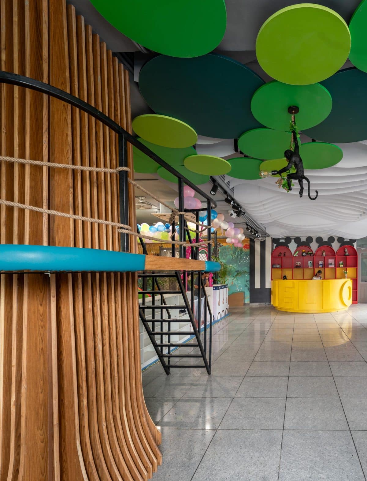 Let your curiosity guide you through 5,200 sq ft of wonder at this play ...