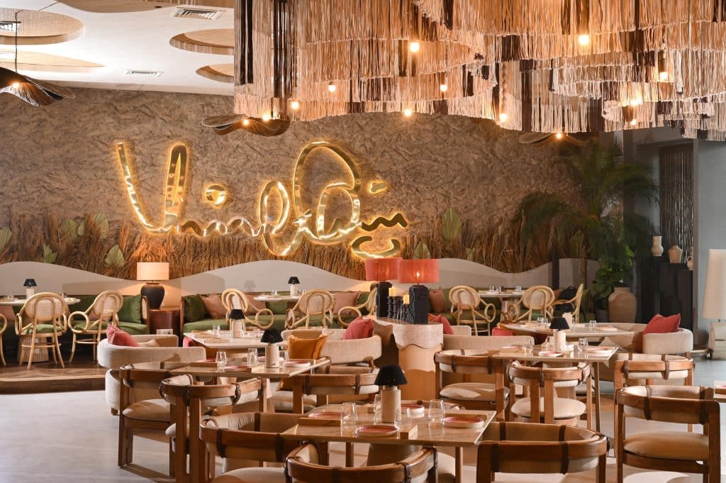 Take a peek inside Virat Kohli's restaurant One8 Commune in Noida, a ...