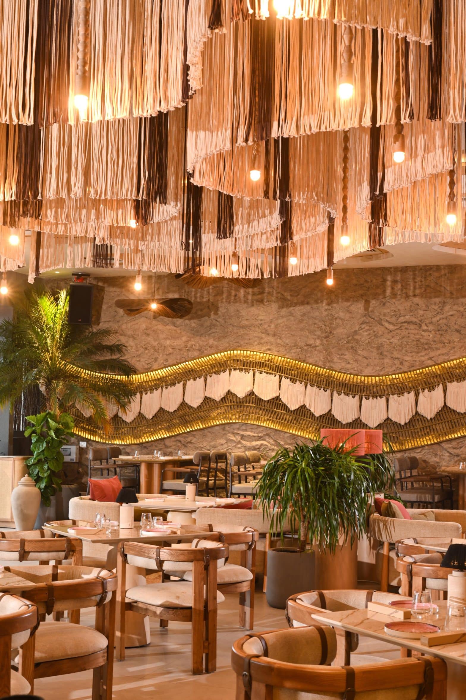 Take a peek inside Virat Kohli's restaurant One8 Commune in Noida, a ...