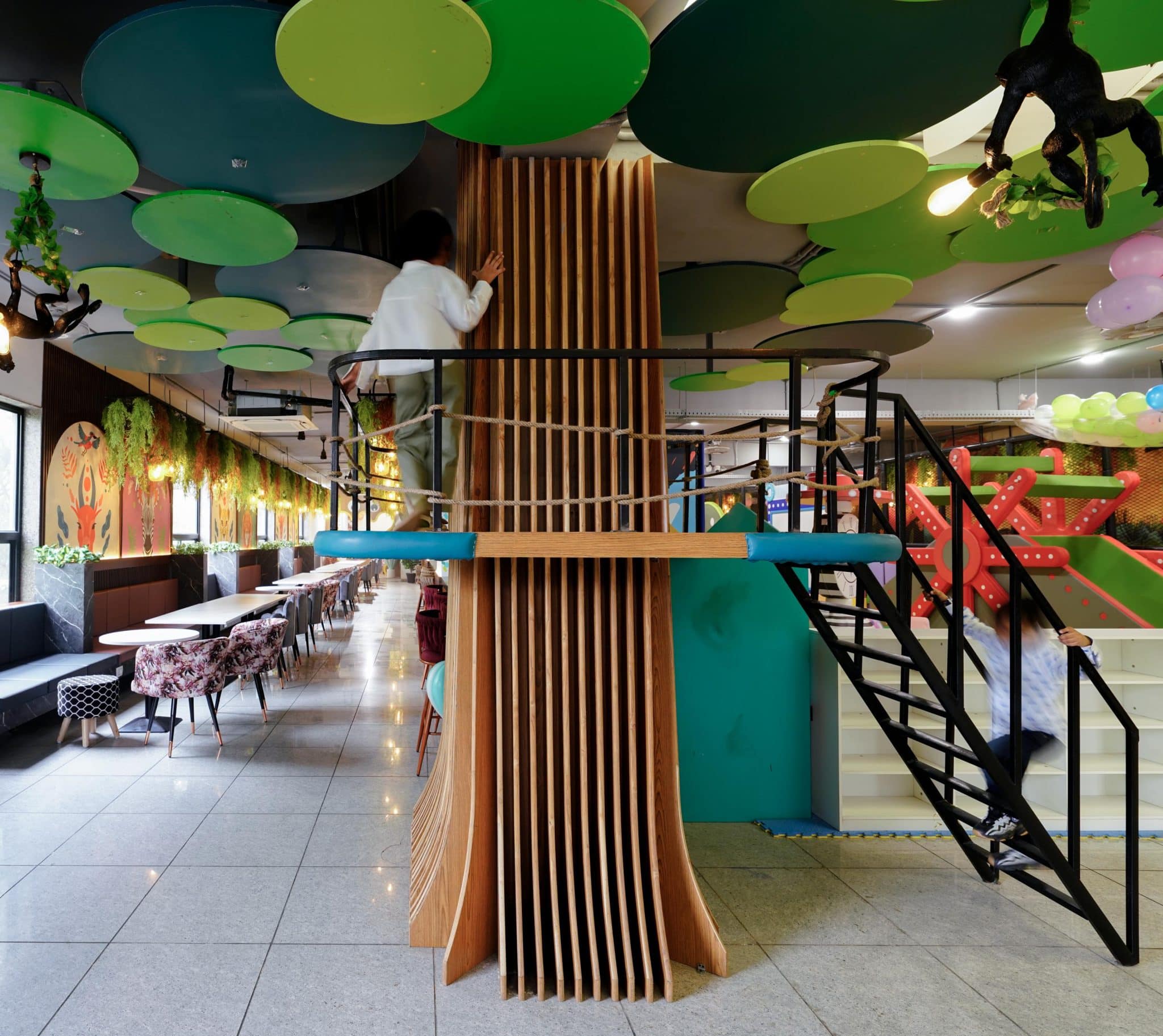 Let your curiosity guide you through 5,200 sq ft of wonder at this play ...