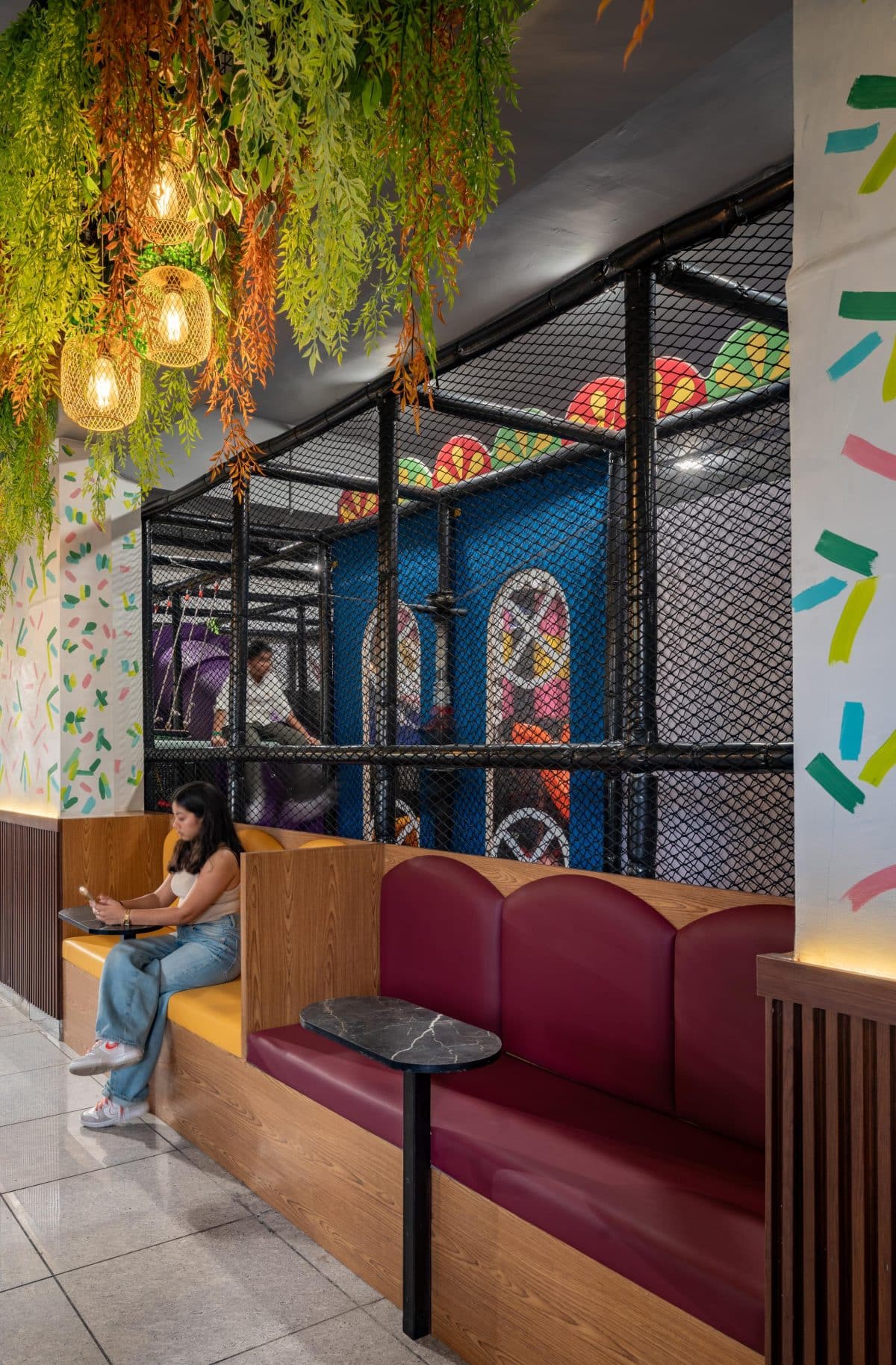 Let your curiosity guide you through 5,200 sq ft of wonder at this play ...