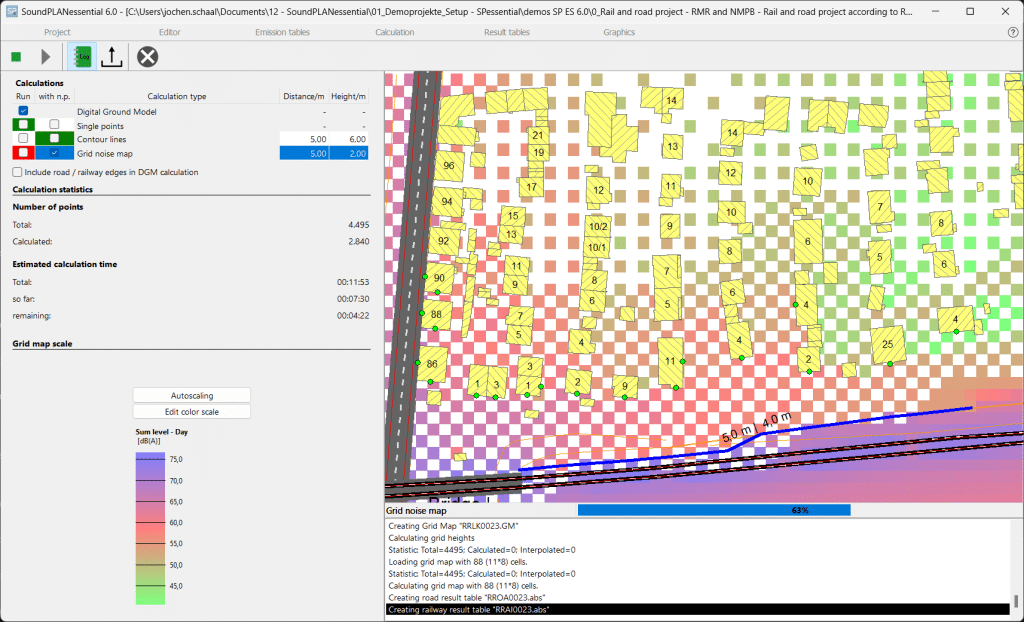 SoundPLAN launches version 6.0 of its noise mapping software ...