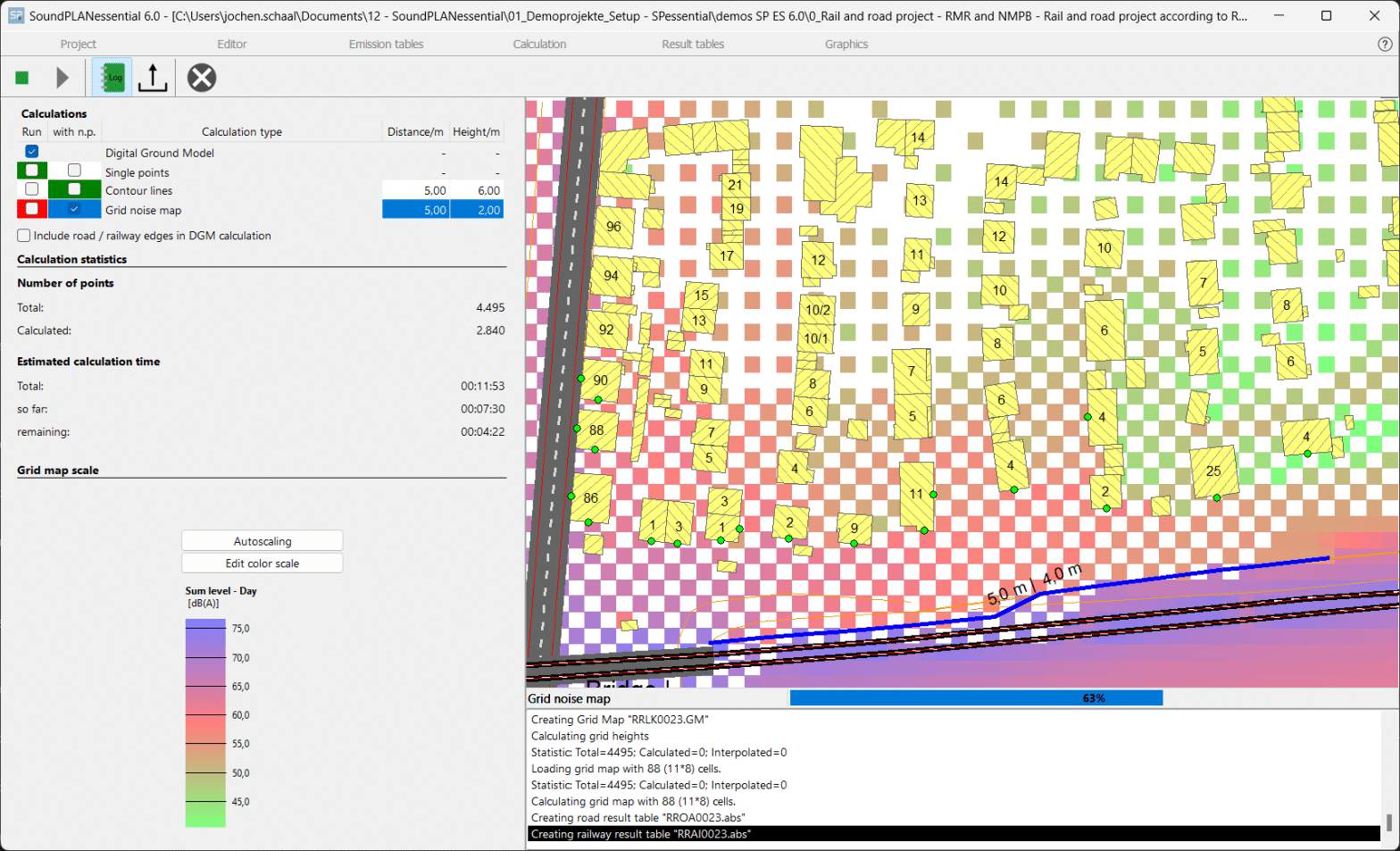 SoundPLAN launches version 6.0 of its noise mapping software ...
