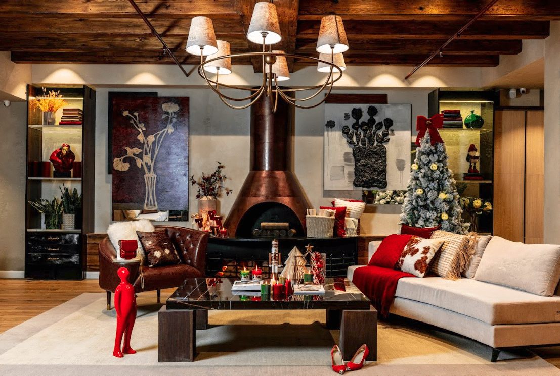 Invite festive magic into your home with these comforting decor options ...