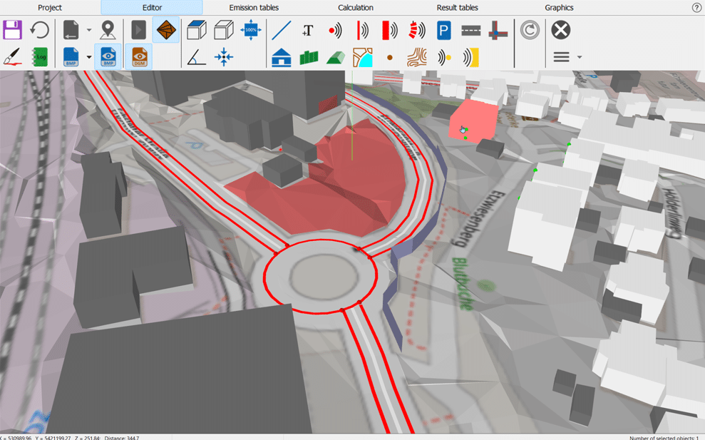 SoundPLAN launches version 6.0 of its noise mapping software ...