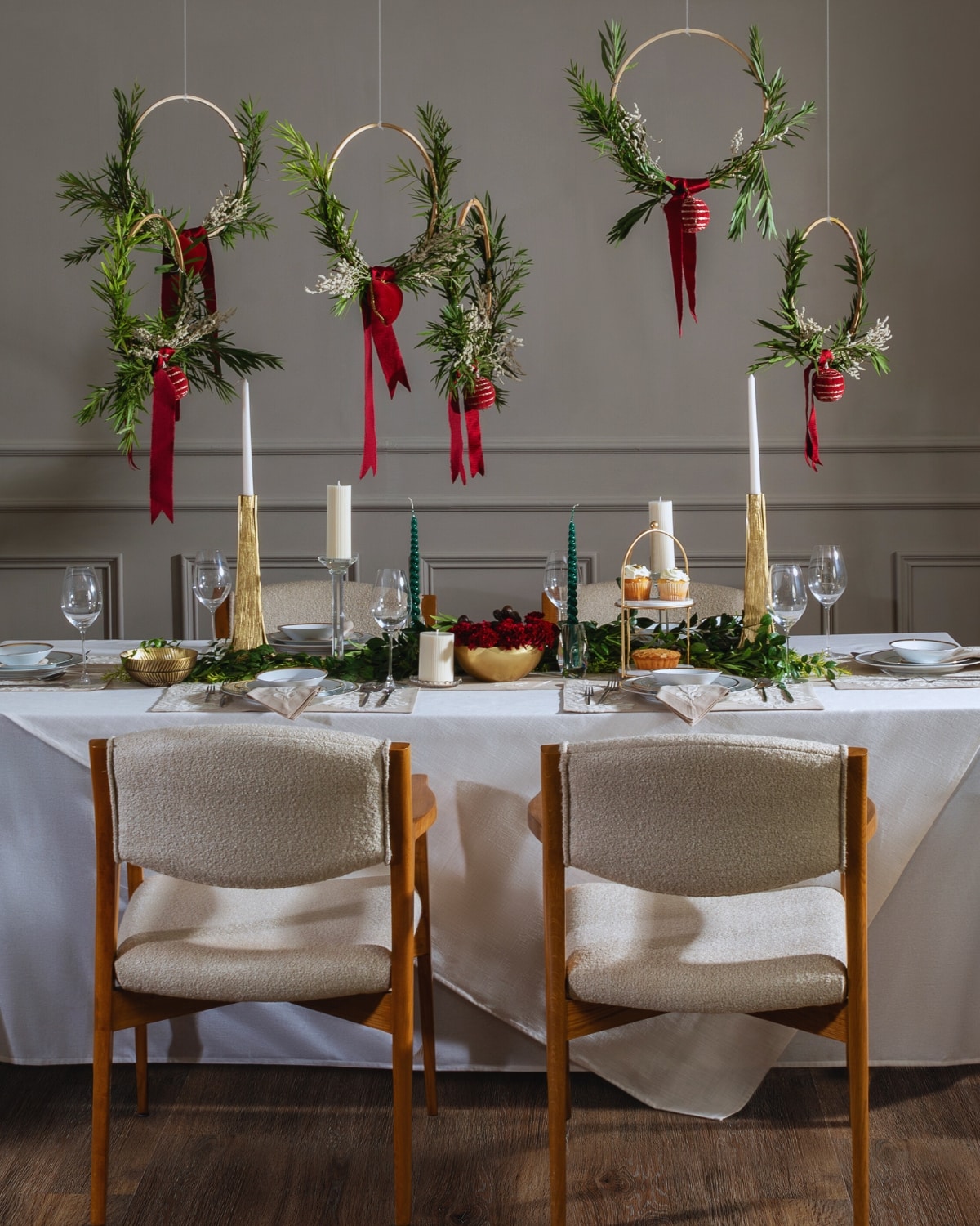 Elevate your festive celebrations with these Christmas set-ups by ...