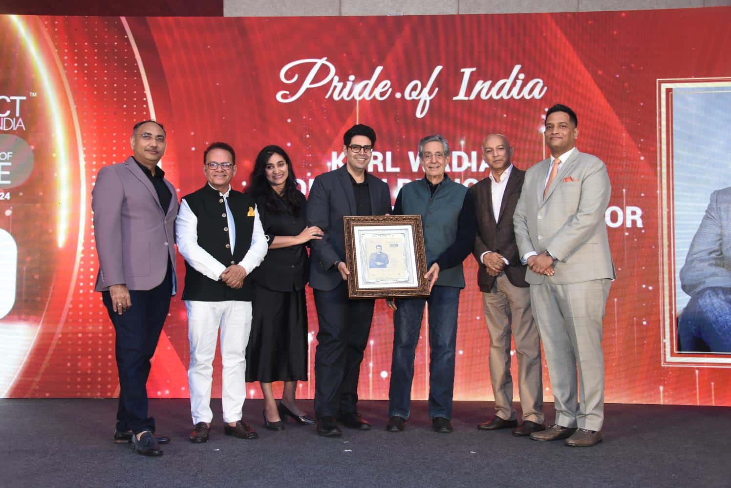 Meet the Pride and Honor of India at the Aces of Space Design Awards ...