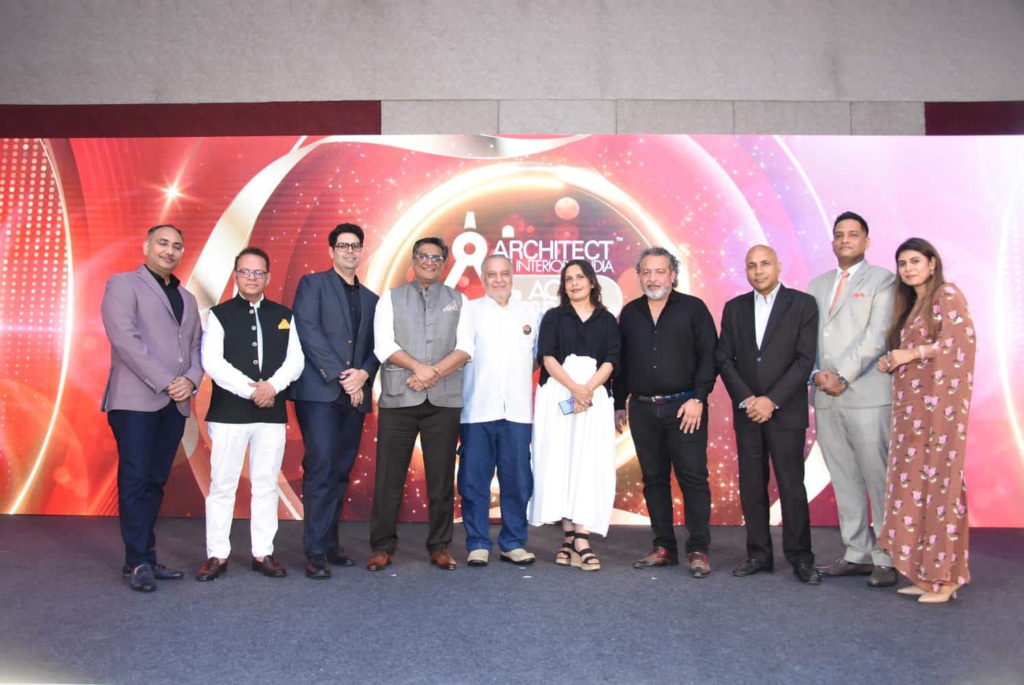 Meet the Pride and Honor of India at the Aces of Space Design Awards ...