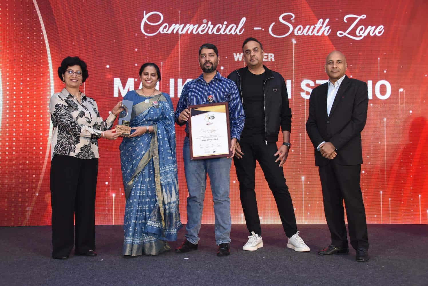 Celebrating the winners of the CenturyPly Decorative Design Awards at ...