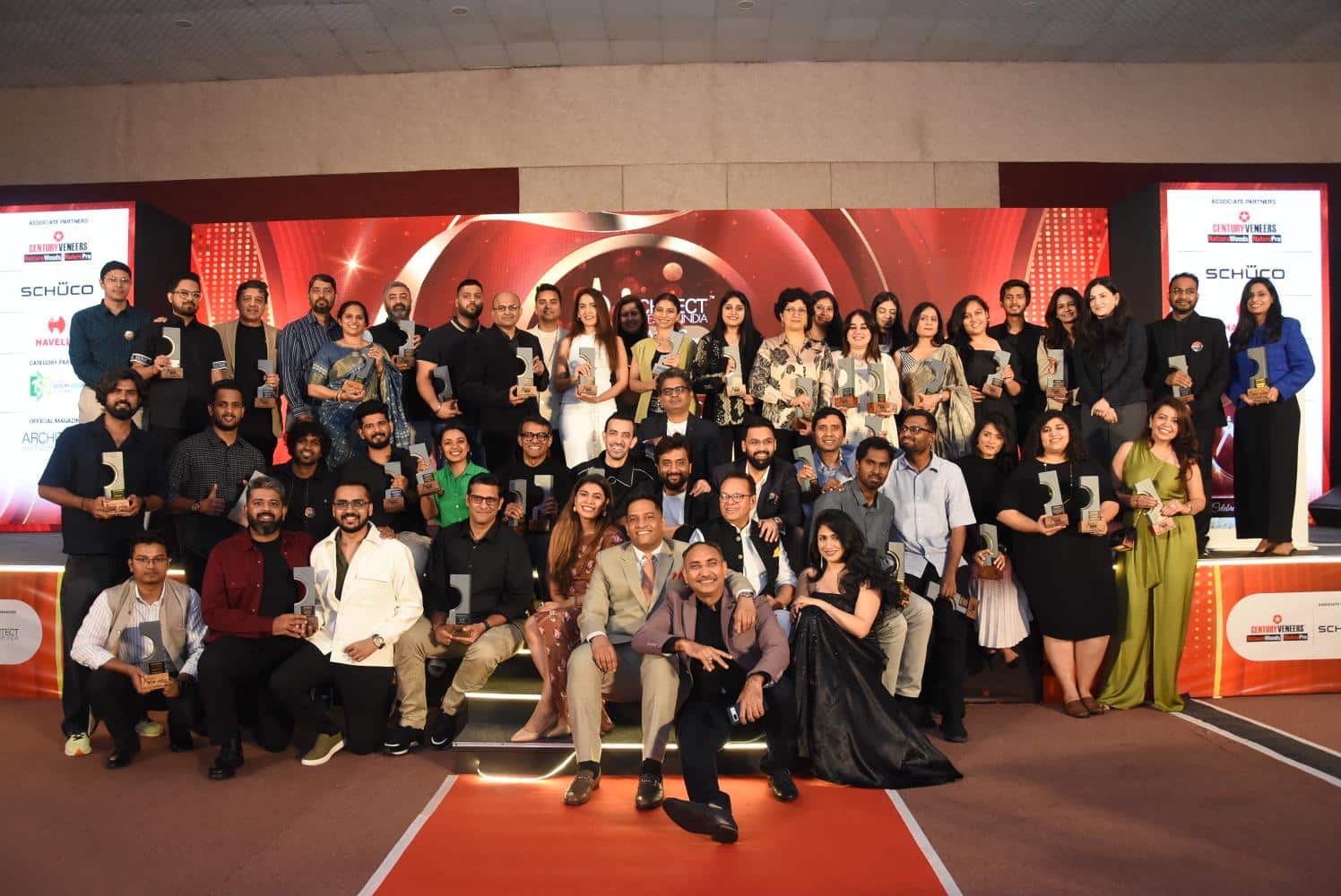 Meet the Winners: Aces of Space Design Awards 2024 – Interior Design ...