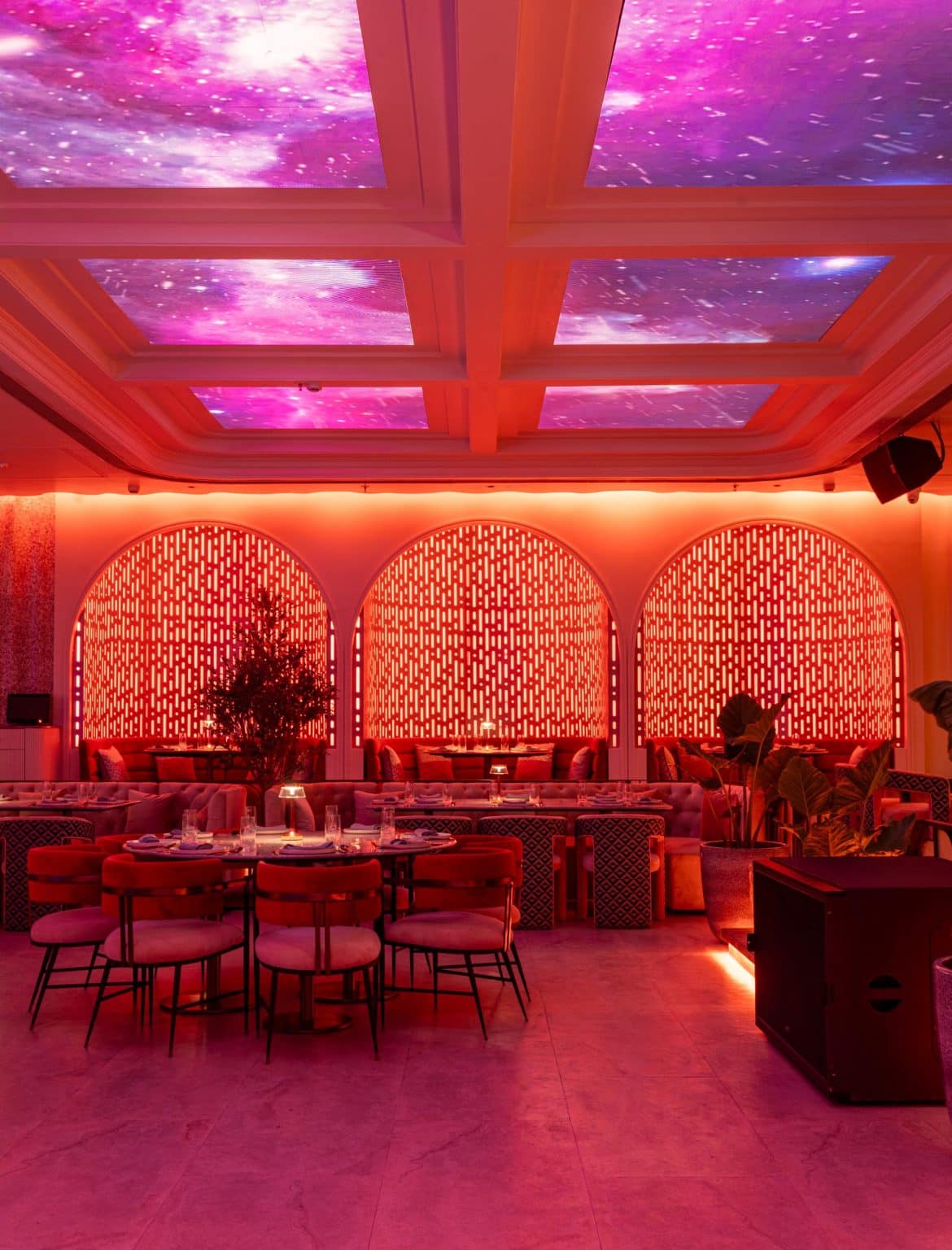 Step inside Arpita Khan Sharma's 9,000 sq ft enchanting new restaurant ...