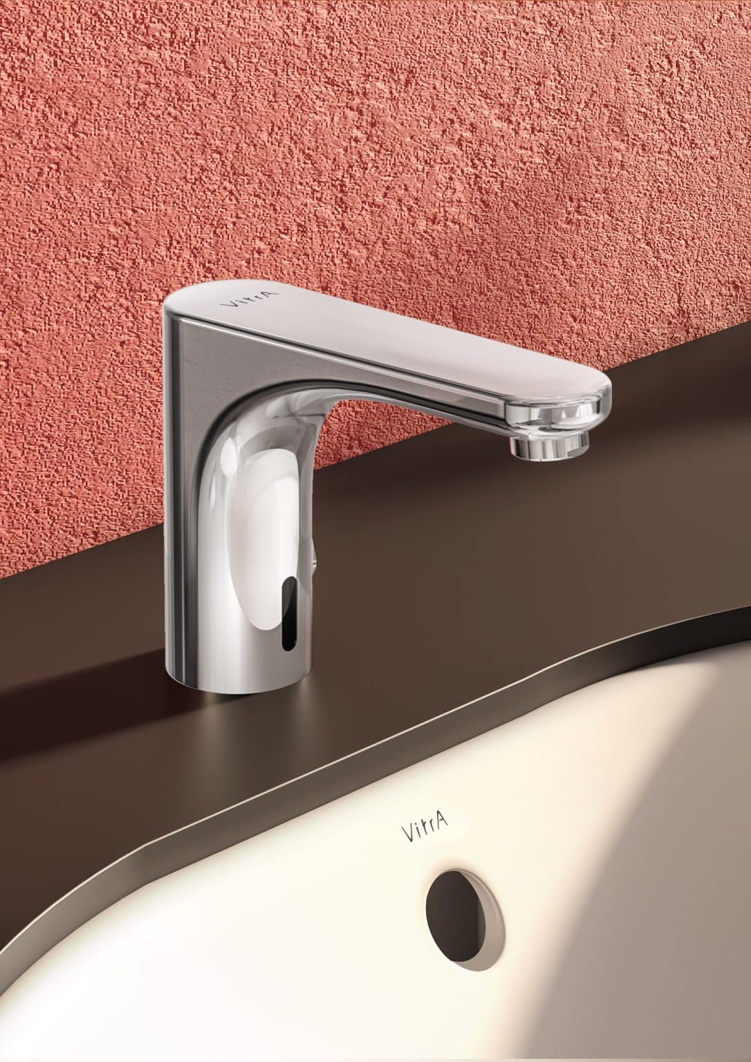 Make your bathroom experience smarter with VitrA's Root Sensor Faucets ...