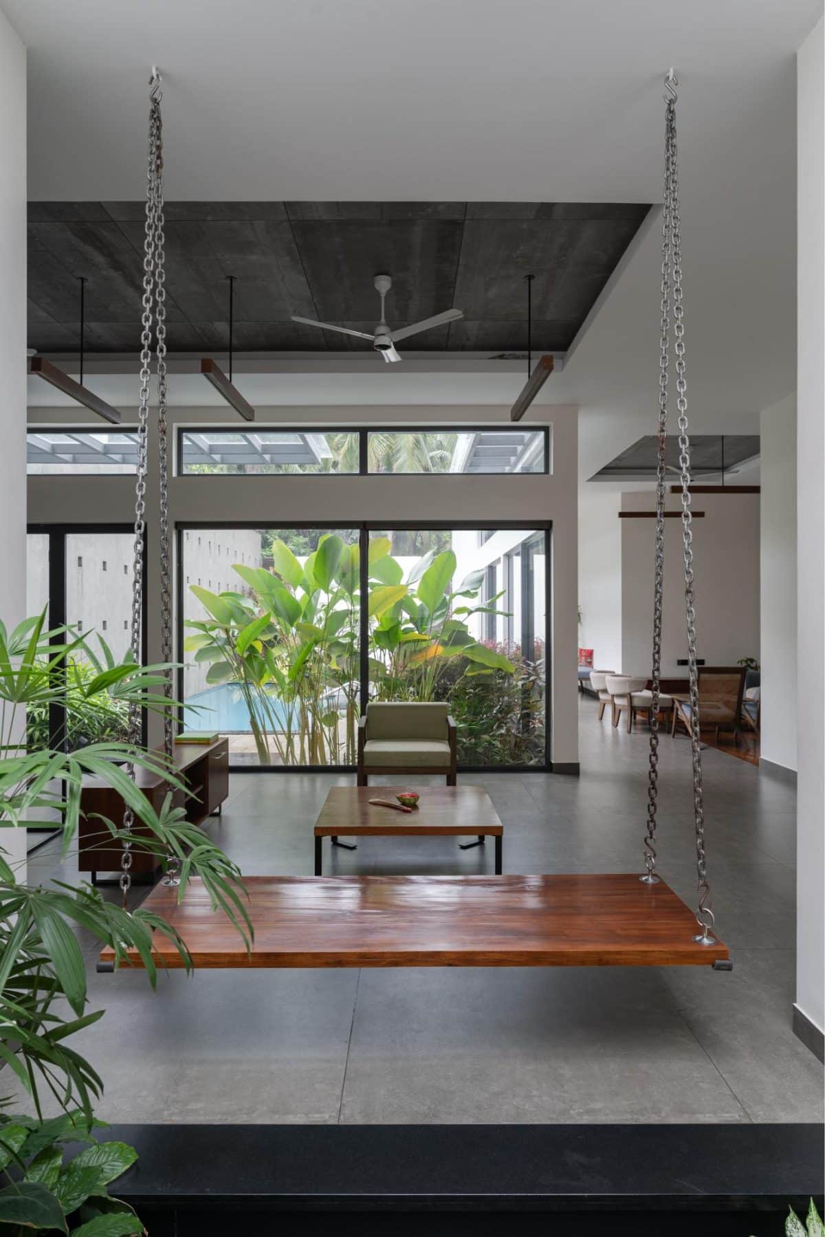Make your way into this conscious Kerala residence where design and ...