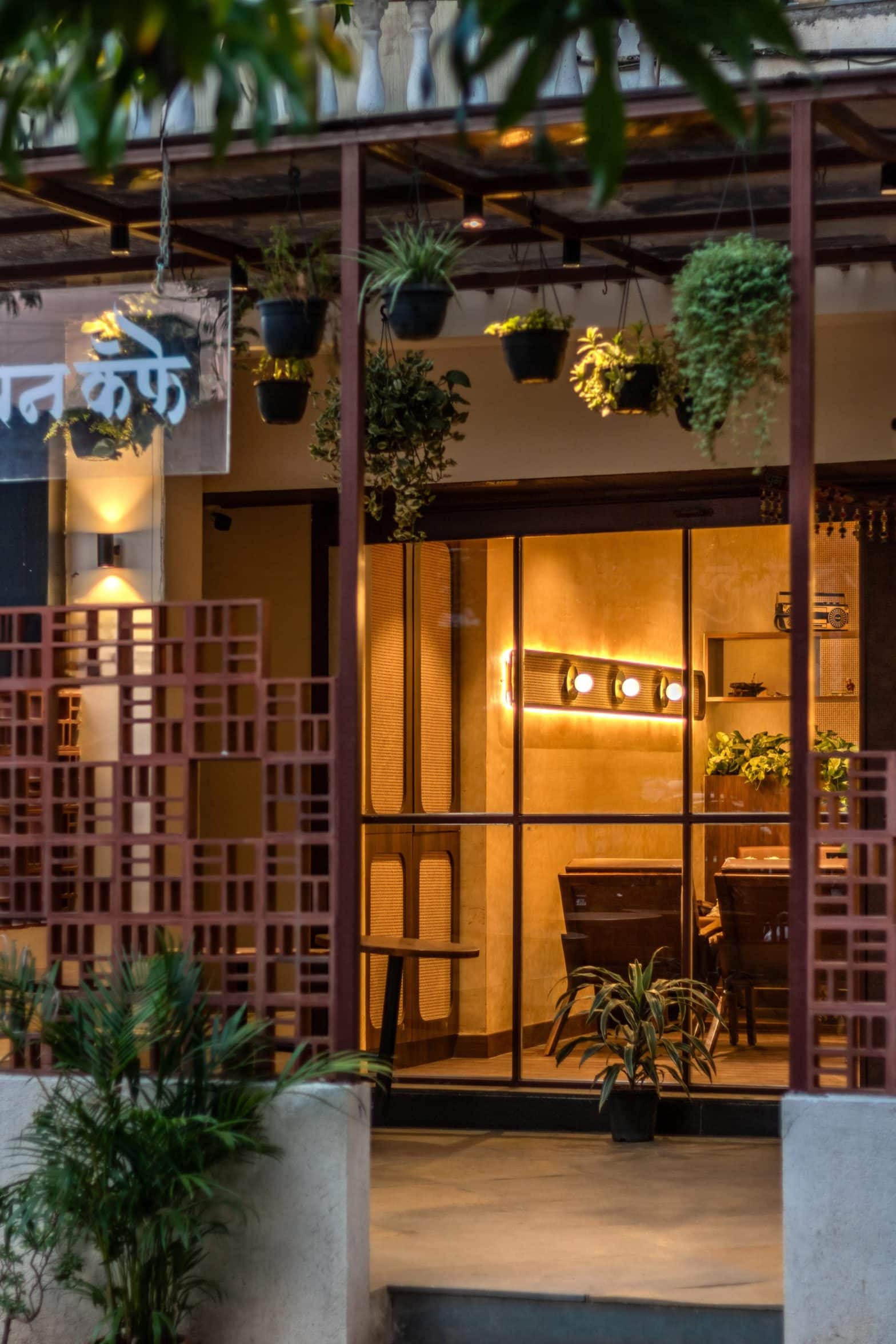 Soak in the monsoon magic from this cafe in Pune that is a paradise for ...