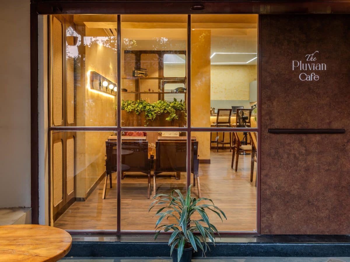 Soak in the monsoon magic from this cafe in Pune that is a paradise for ...