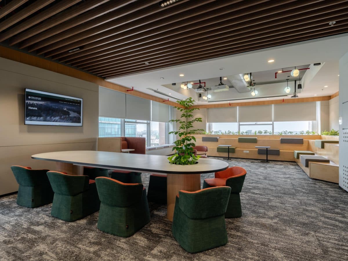 Witness the refreshing blend of tradition and technology in this 11,000 ...