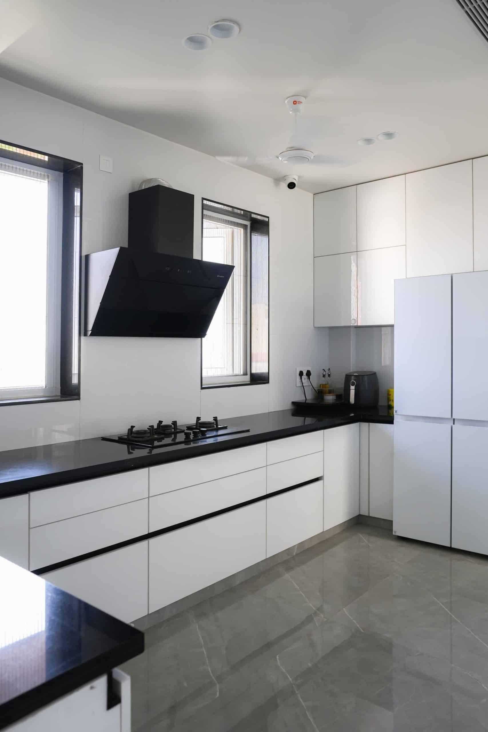 Live tradition, love modernity in this cool and contemporary 6,500 sq ...