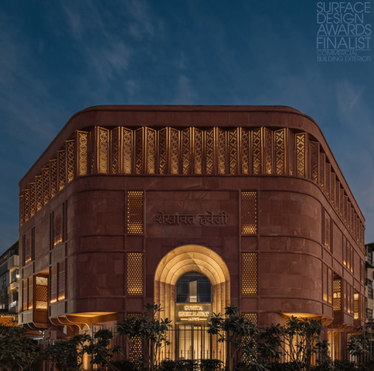 Explore two Studio Lotus projects that are finalists for the Surface ...