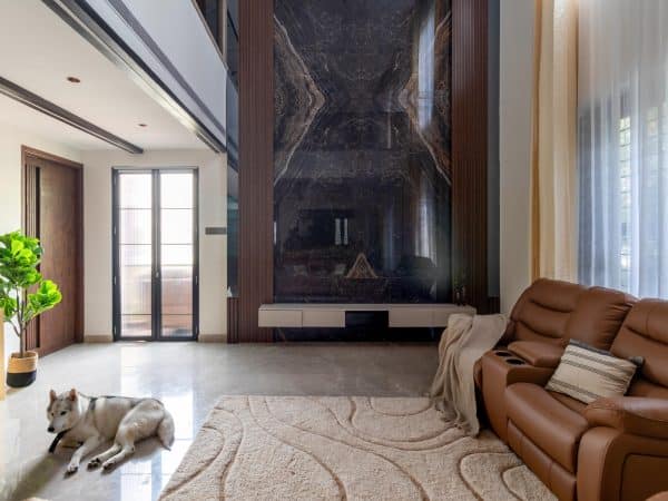 Lift the curtain to see behind the scenes of this film production house ...