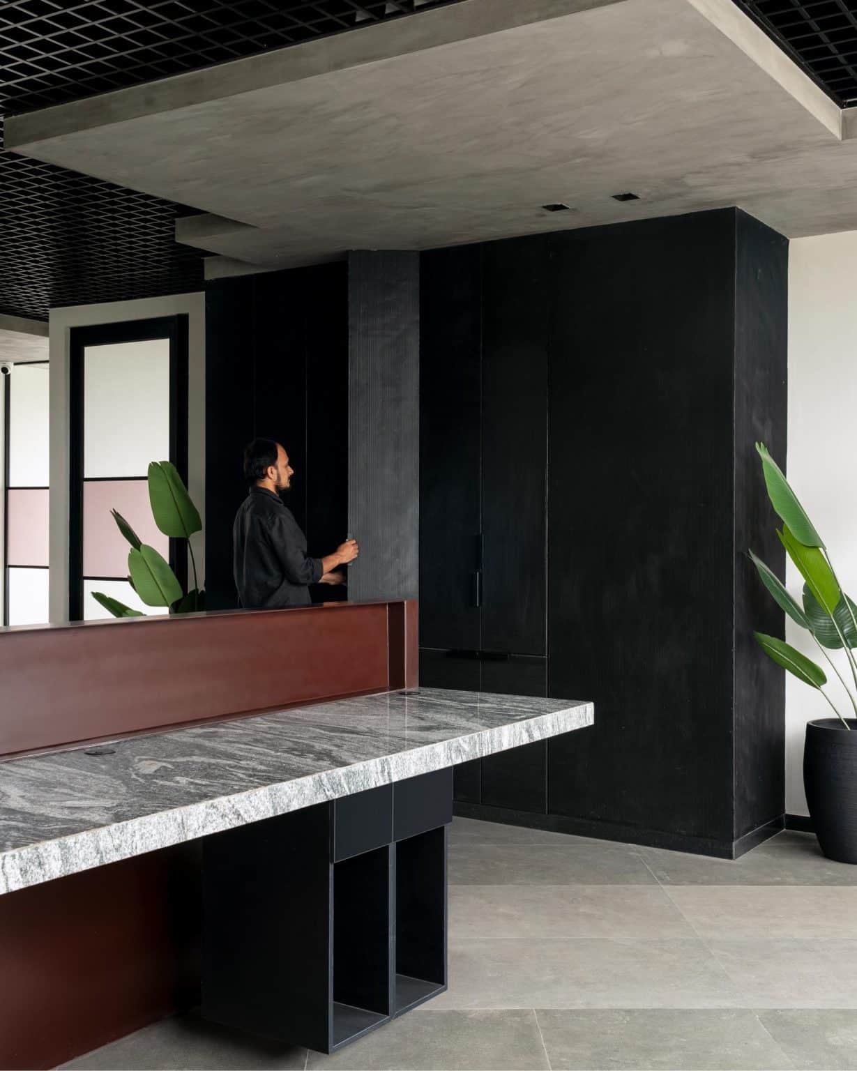 Surrender to the industrial charm of this 6,600 sq ft duplex office in Bengaluru - Architect and ...