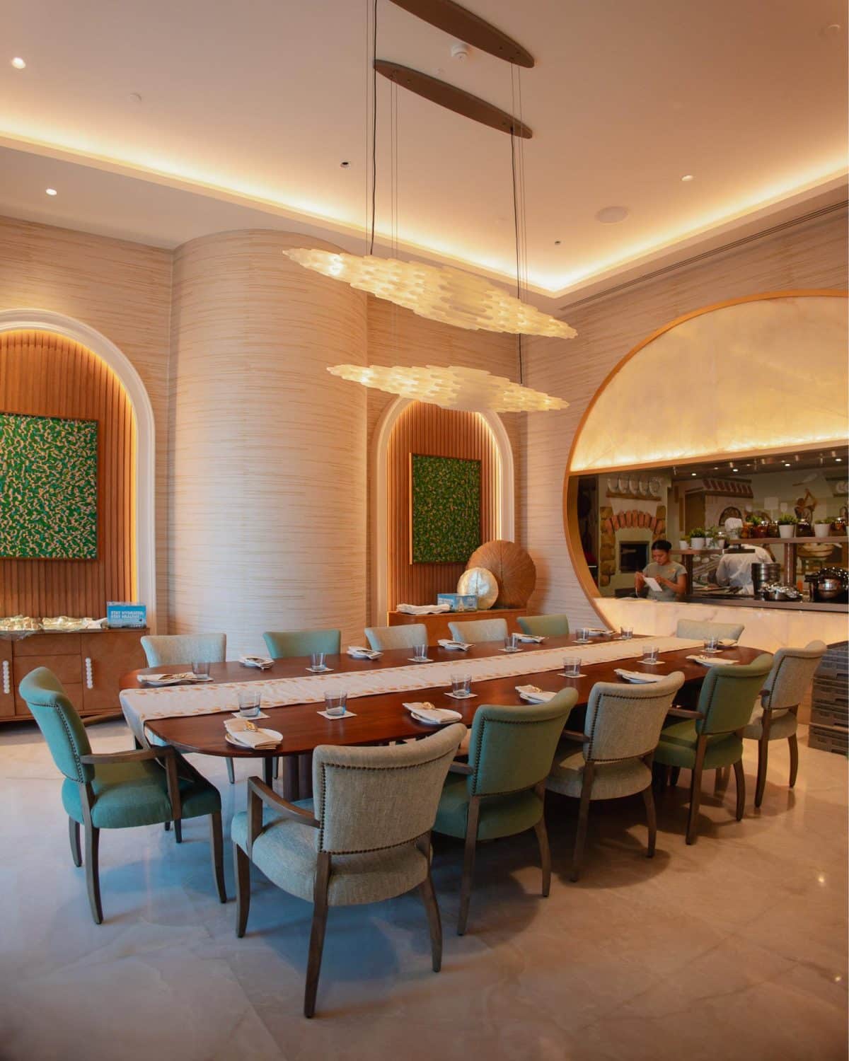 Gauri Khan and Isha Ambani join forces to give Mumbai an art cafe in NMACC - Architect and ...