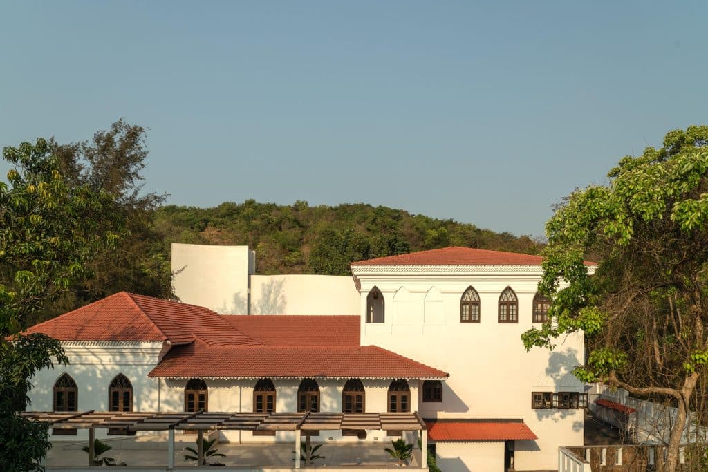 Witness the vibrant revival of heritage at this charming villa in North ...