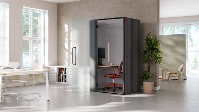 Herman Miller introduces Bay Work Pod to create inclusive spaces for ...