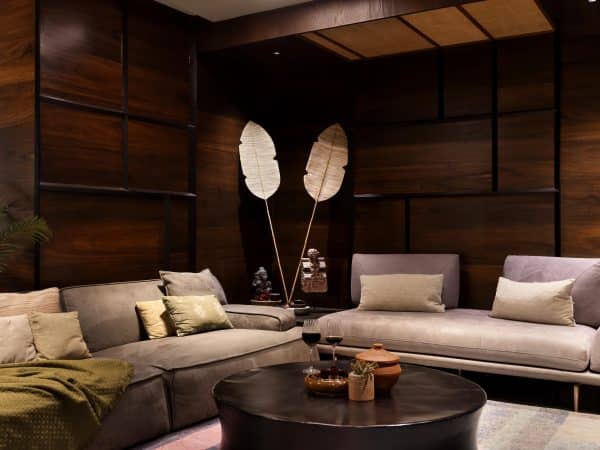 Beyond Designs unveils artful living rooms - Architect and Interiors India