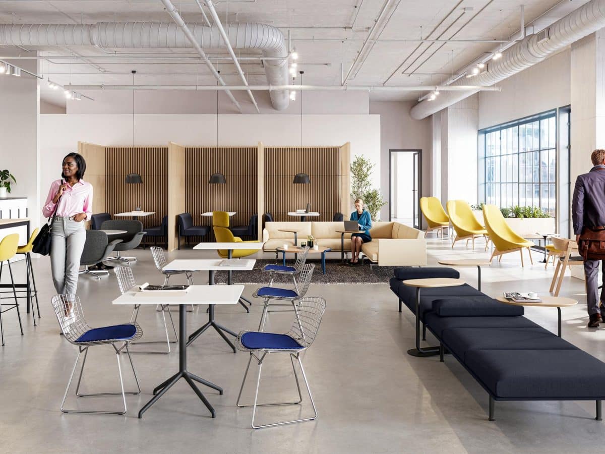 From Routine to Remarkable: How Indian Offices Are Becoming Social ...