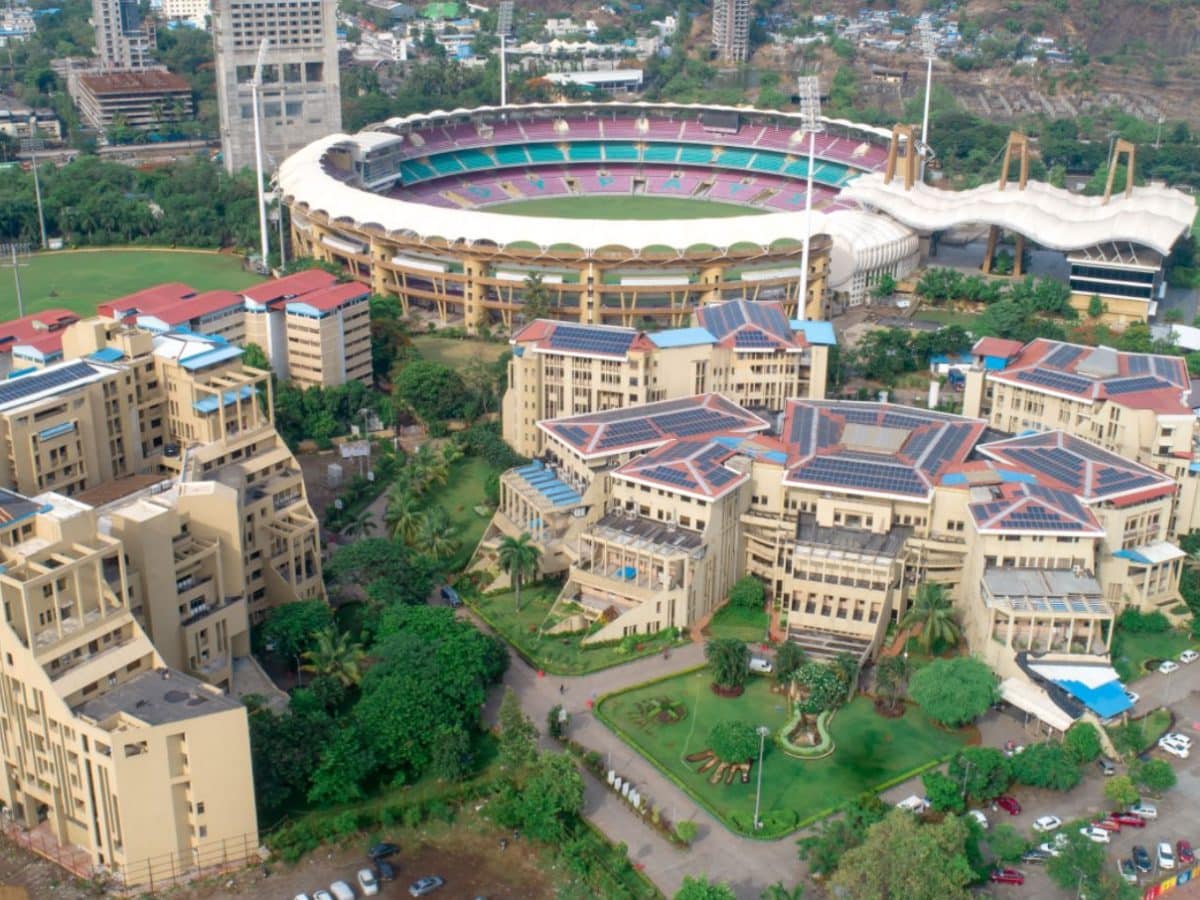 All you need to know about the DY Patil Stadium where the Coldplay ...