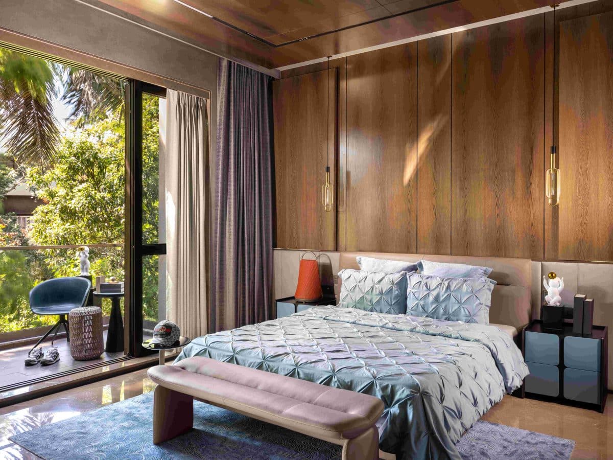 Nestle amidst nature at this urban oasis development in the heart of ...