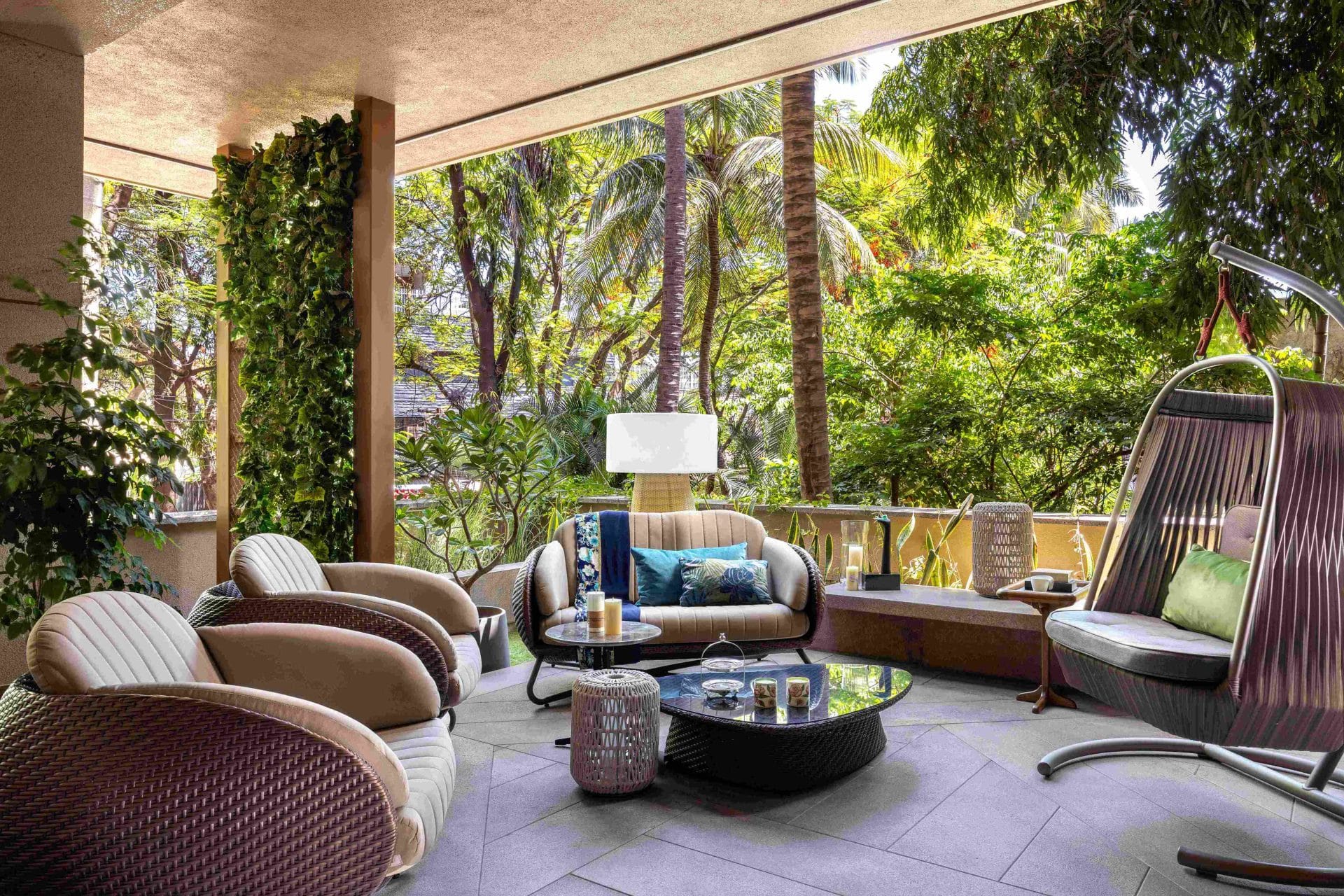 Nestle amidst nature at this urban oasis development in the heart of ...