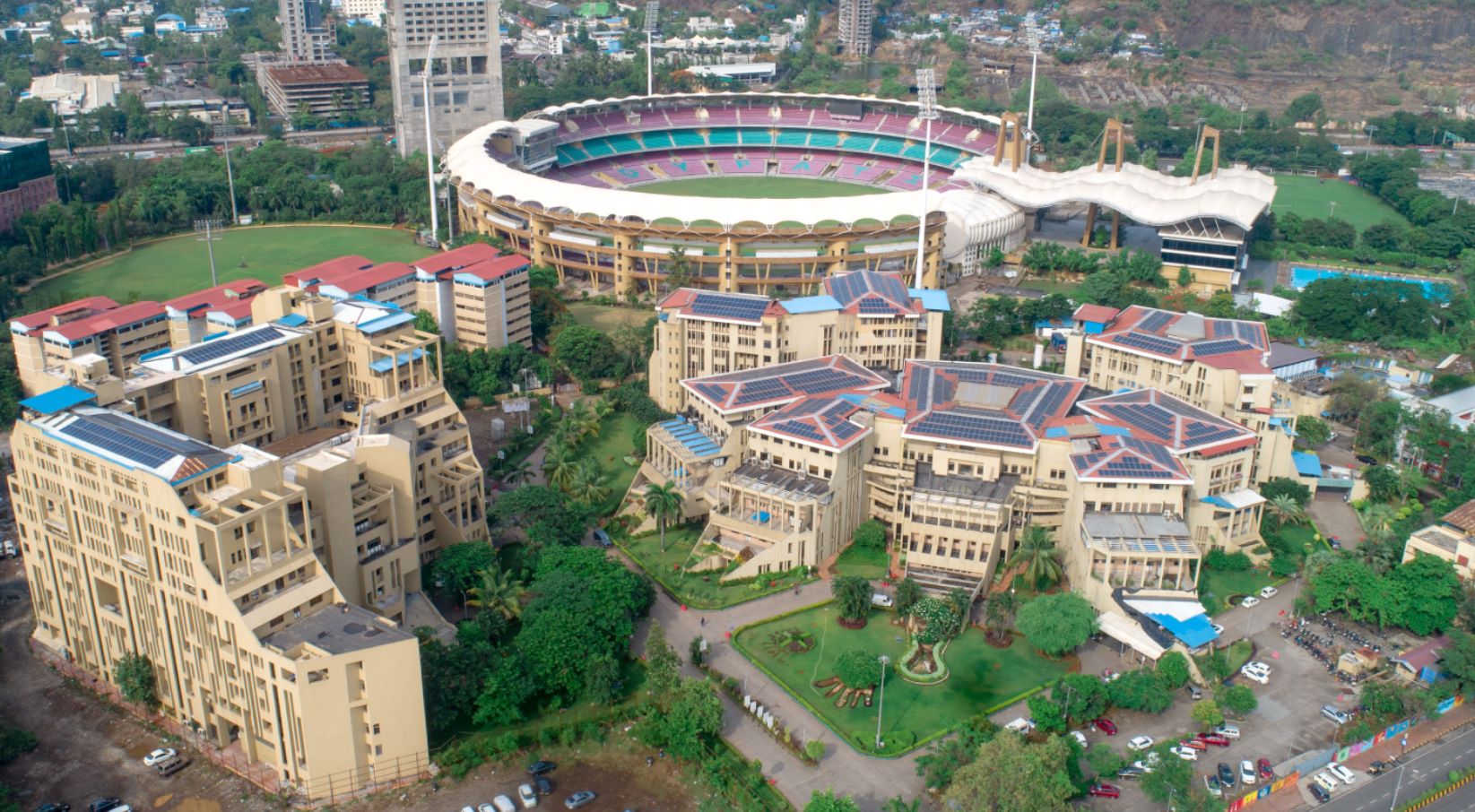 All you need to know about the DY Patil Stadium where the Coldplay ...