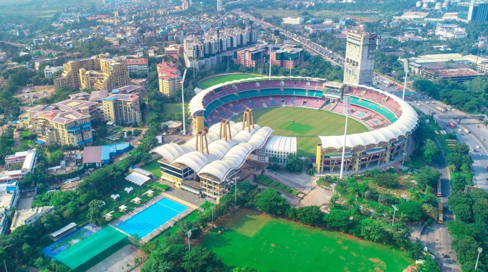 All you need to know about the DY Patil Stadium where the Coldplay ...