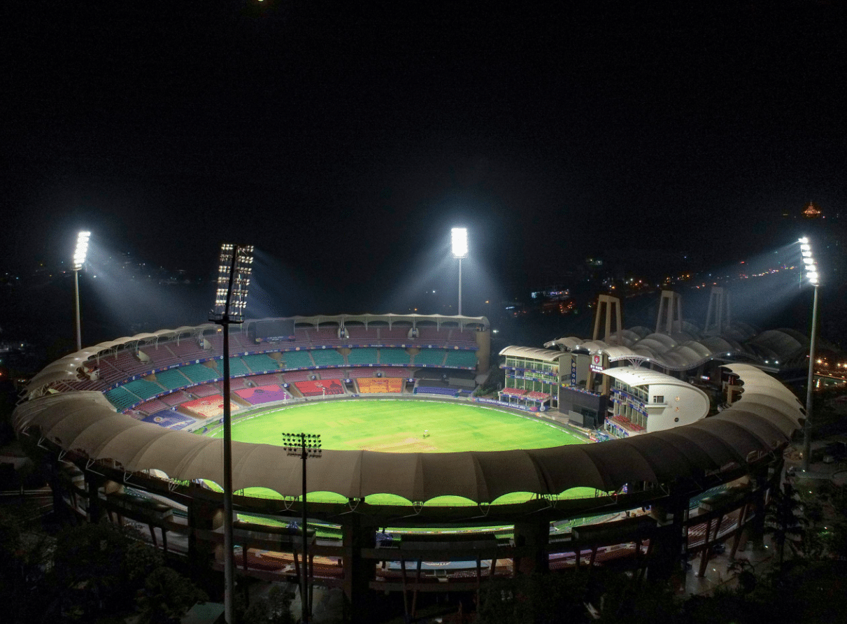 All you need to know about the DY Patil Stadium where the Coldplay ...