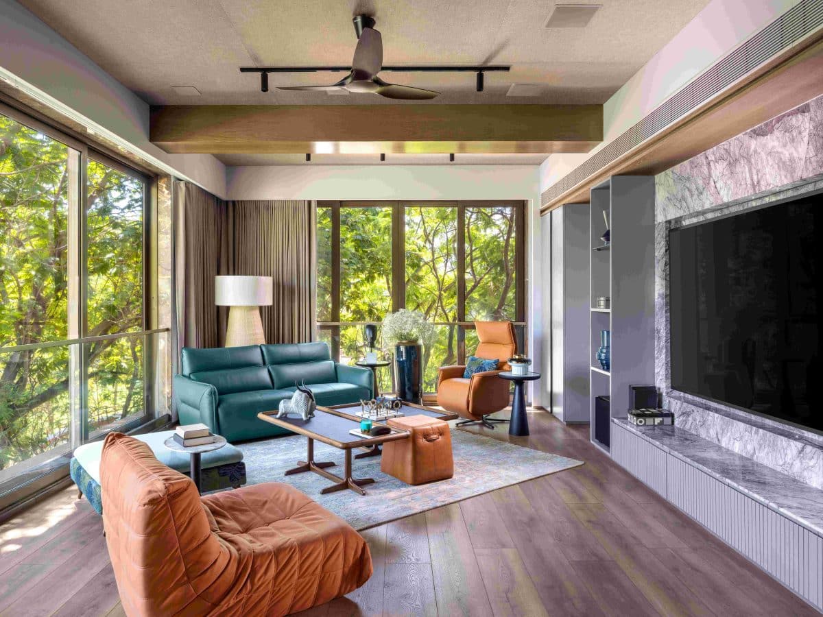 Nestle amidst nature at this urban oasis development in the heart of ...