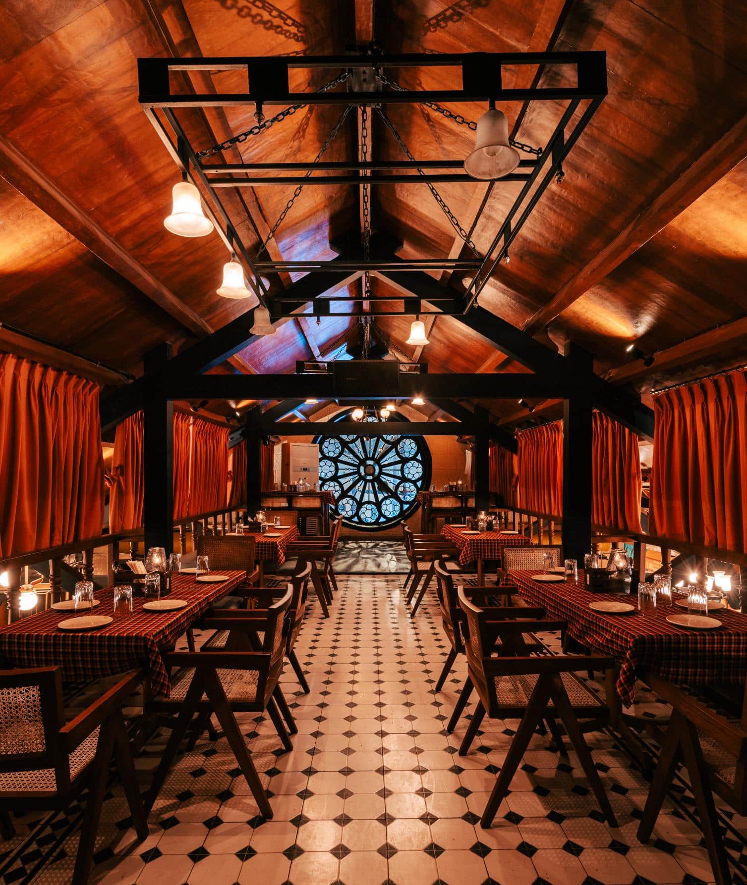 Check into Mumbai's newest adda in Lower Parel: Permit & Co - Architect ...