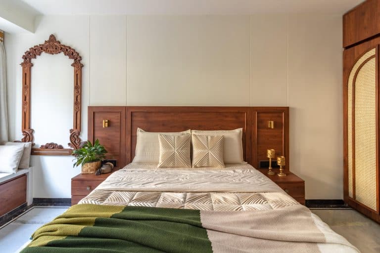 When luxury meets simplicity - Architect and Interiors India