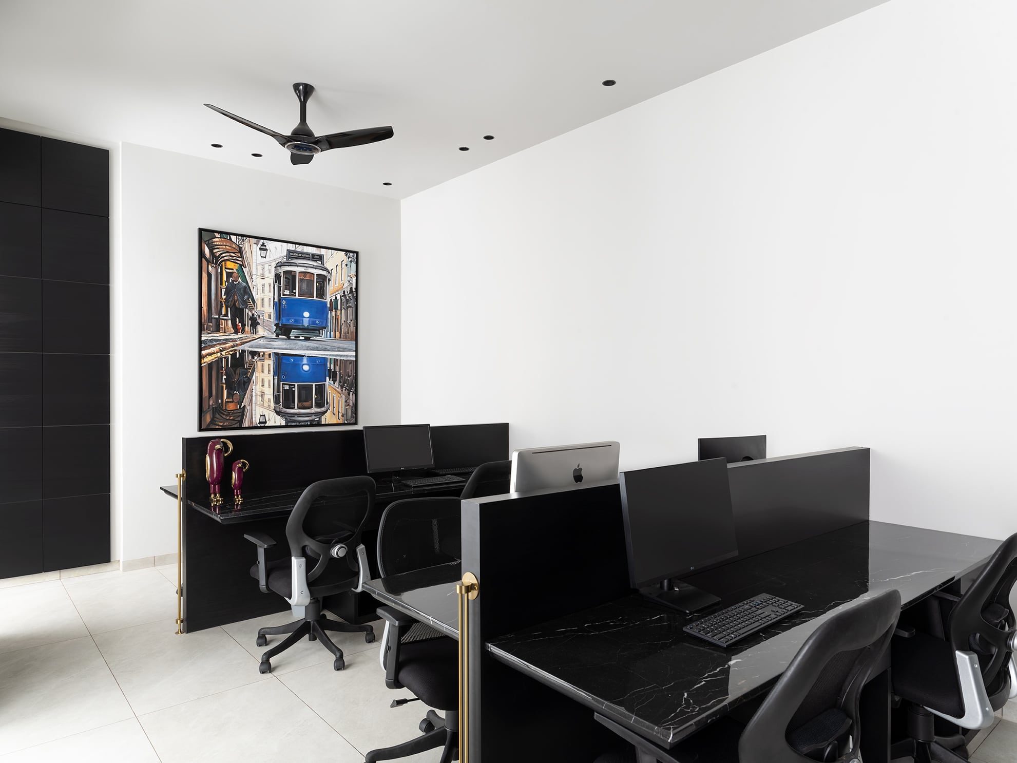 Creativity meets calm at this designer's standalone office space in Gurugram - Architect and ...