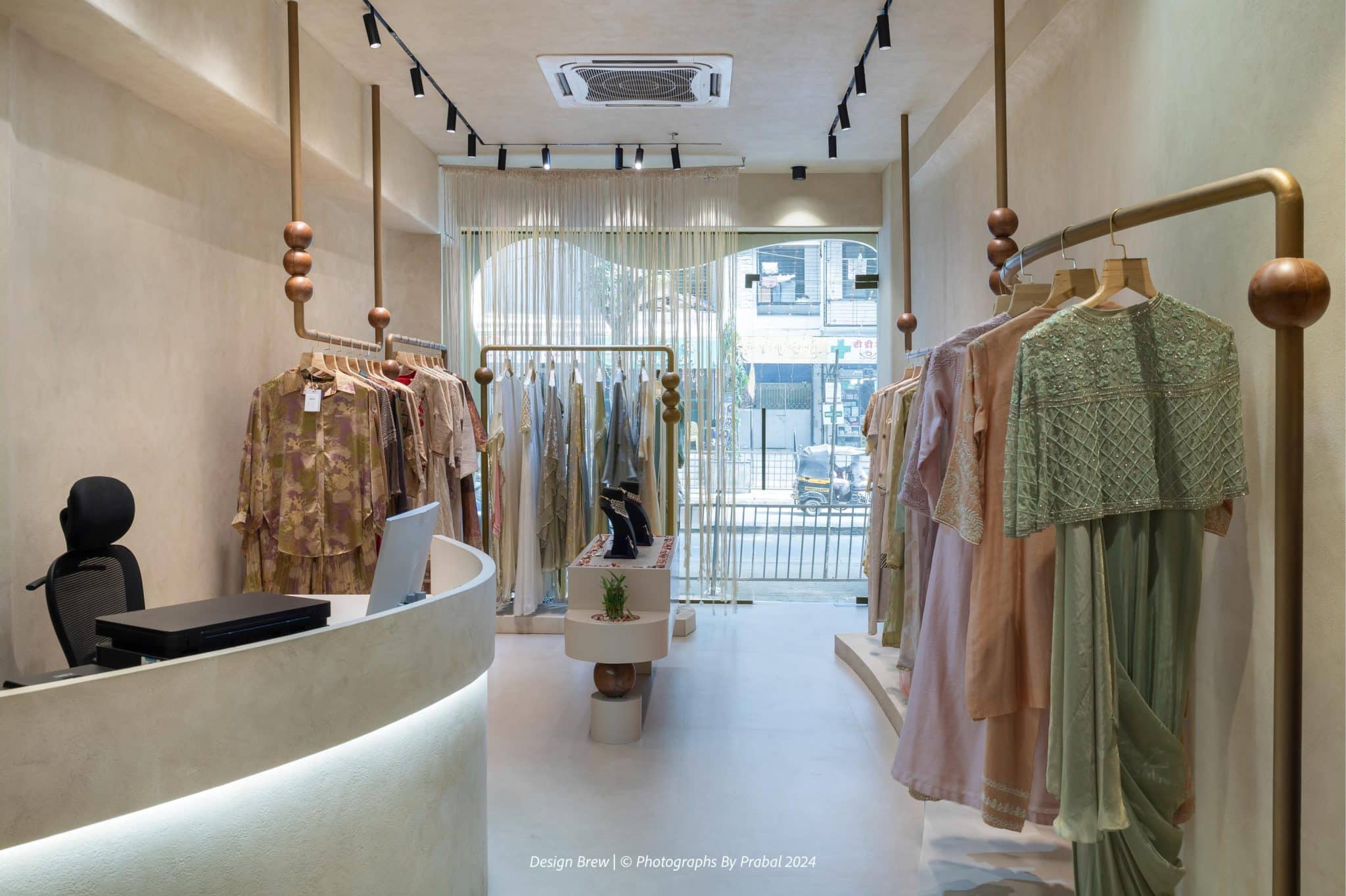 Step inside this multi-designer store in Mumbai for a dynamic shopping ...