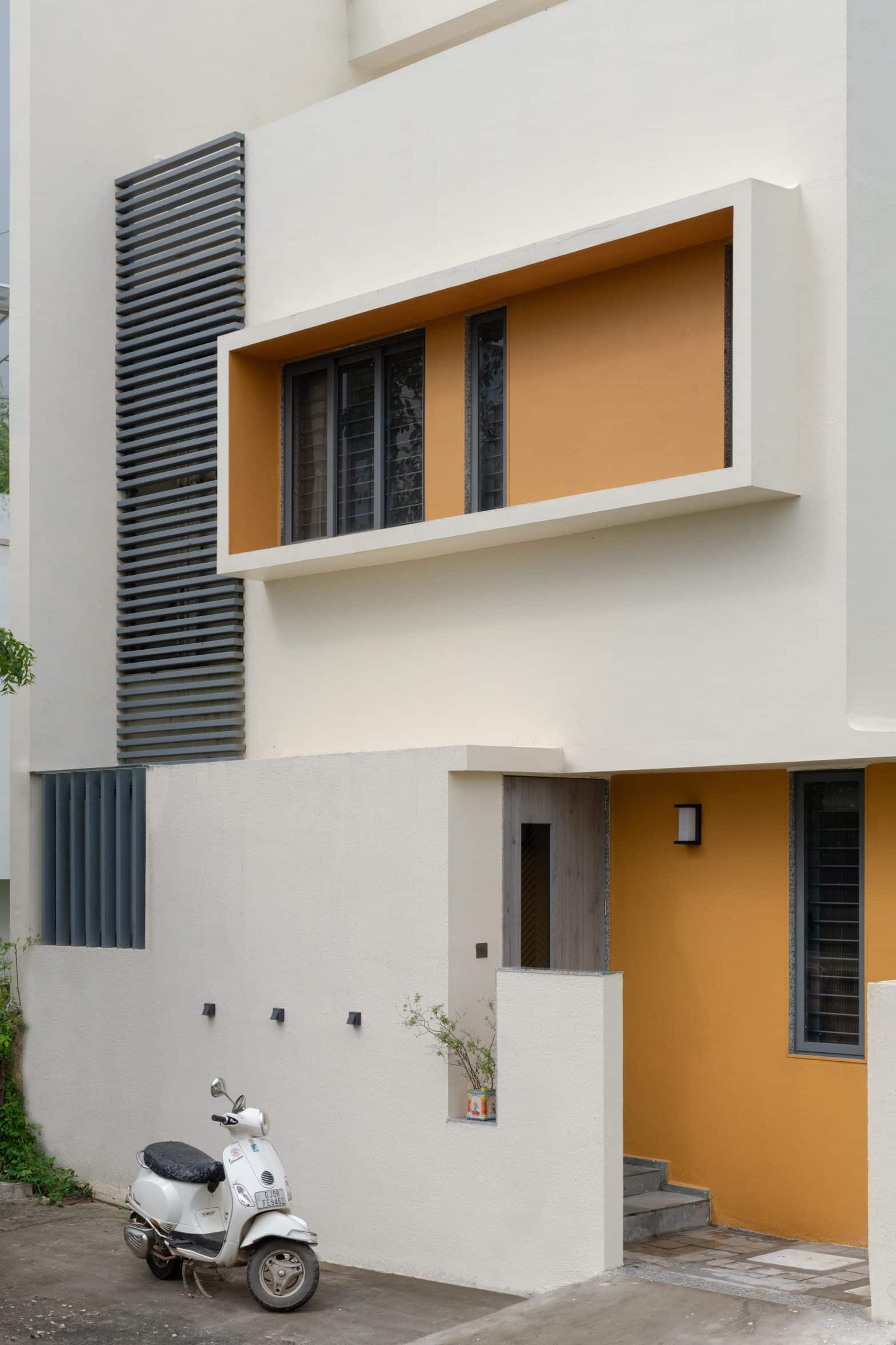 Embody authenticity in this unconventional house amidst Vadodara’s woods - Architect and ...