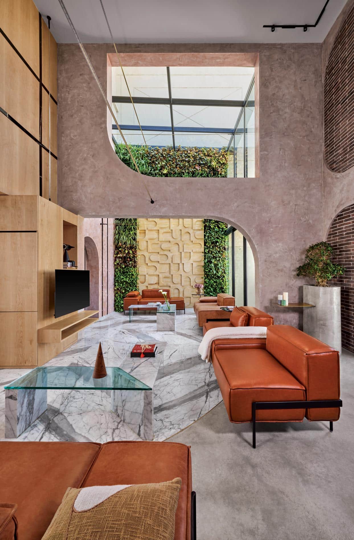 A Square Designs unveils luxurious bedroom settings - Architect and ...