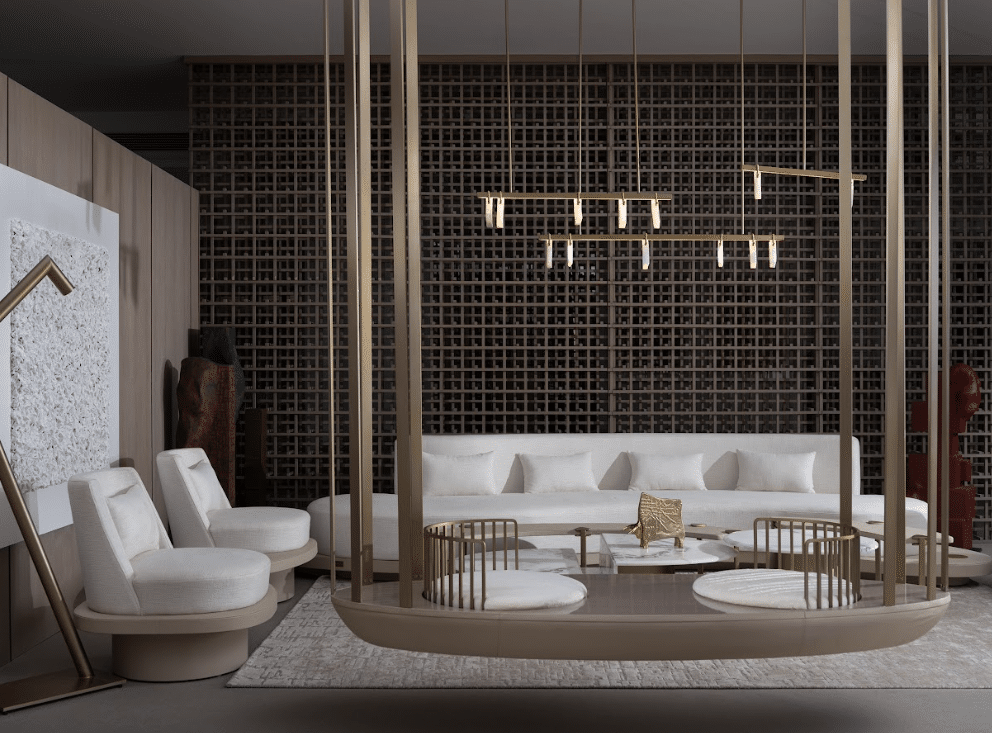 Fendi Casa launches exclusive coffee tables - Architect and Interiors India