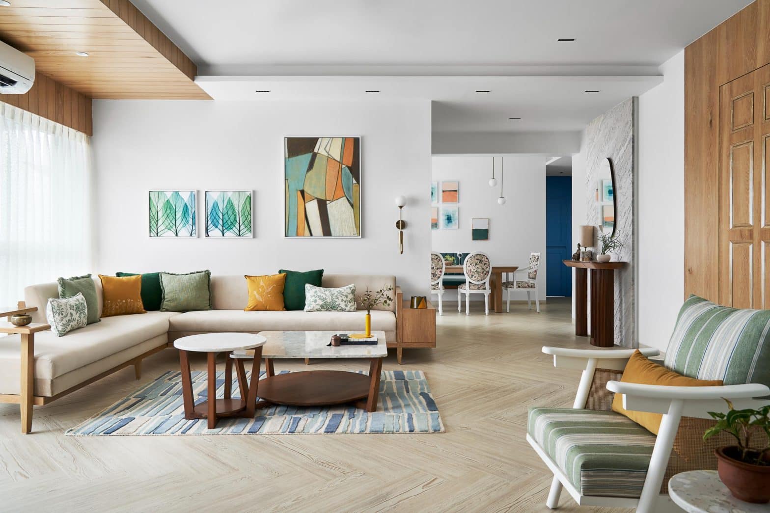 A Square Designs unveils luxurious bedroom settings - Architect and ...