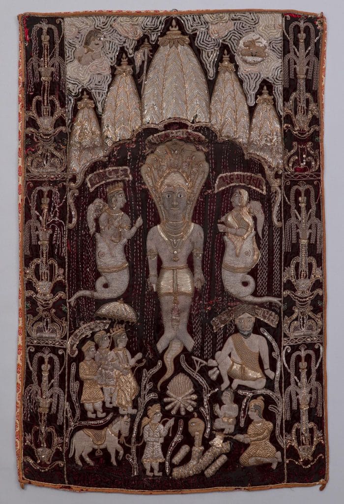 Indulge in art of the bygone era as Sarita Handa presents Ancient ...