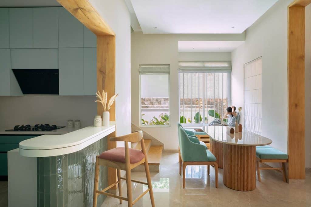 Lift the curtain to see behind the scenes of this film production house ...