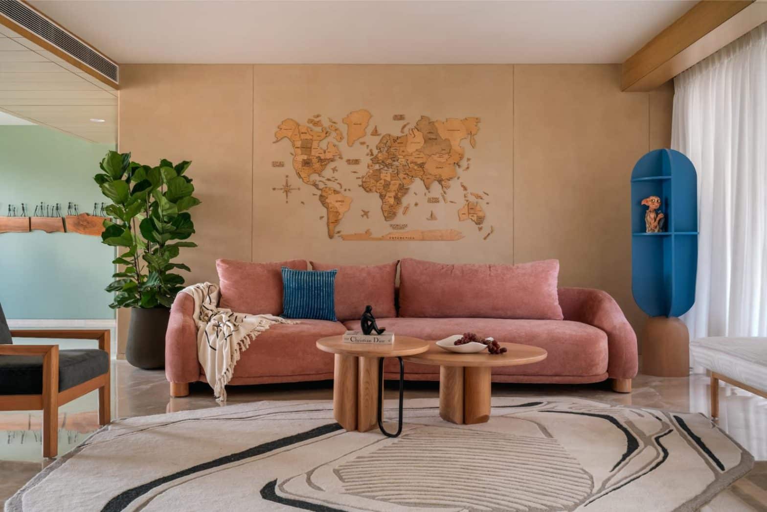 Let the gust of Goa flow inside this gently restored villa - Architect ...