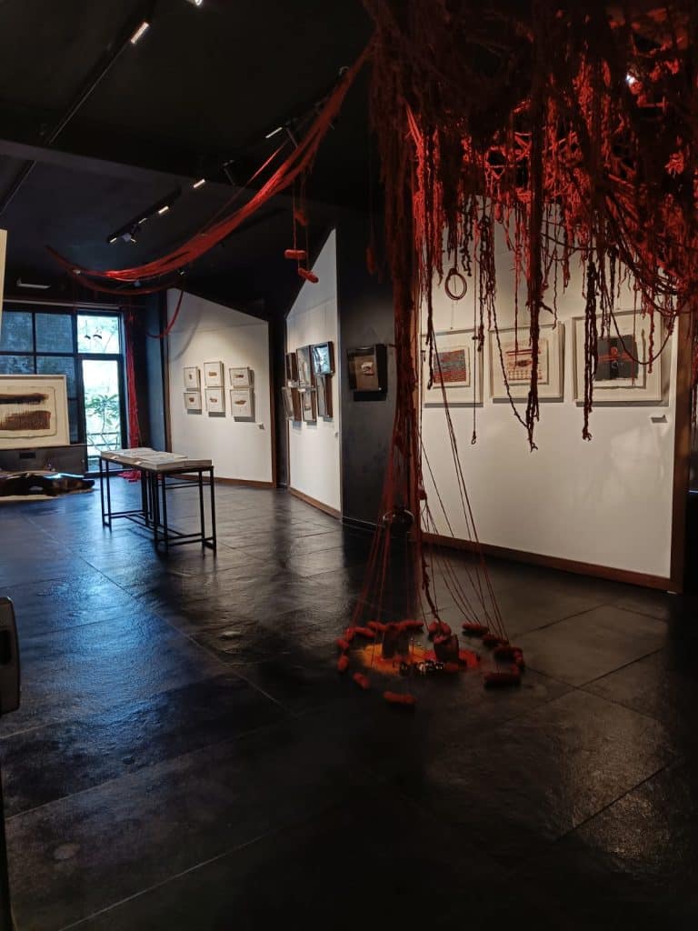 Explore the Intersection of Tradition and Modern at IKKO Art Gallery: New show by artist Harshil ...