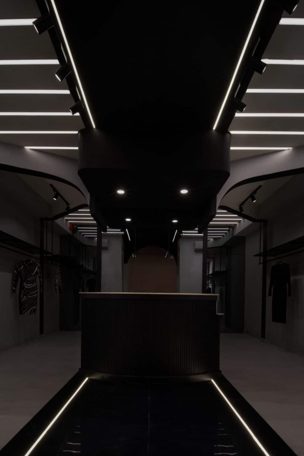 Sameer Madan’s new store designed by Karigar Design Studio